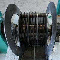 China Pet Food Rice Husk Pellet Processing Equipment for Small Feed Cotton Stalks Grass for sale