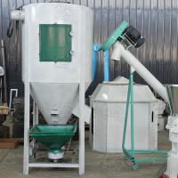China Pet Food Rice Husk Pellet Processing Equipment for Small Feed Cotton Stalks Grass for sale