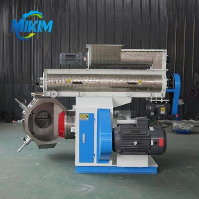 China Efficient Space Saving Poultry Feed Pellet Machine 115x45x95CM for sale