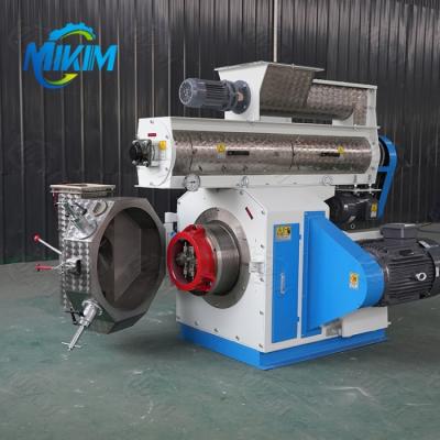 China Commercial Animal Feed Poultry Pellet Making Machinery 350 - 450kg/H for sale