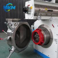 China High Density Poultry Feed Pellet Making Machine For Livestock Feed for sale