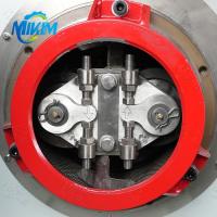 China Electric 3kw-30kw Chicken Cattle Poultry Feed Pellet Machine customized Voltage for sale