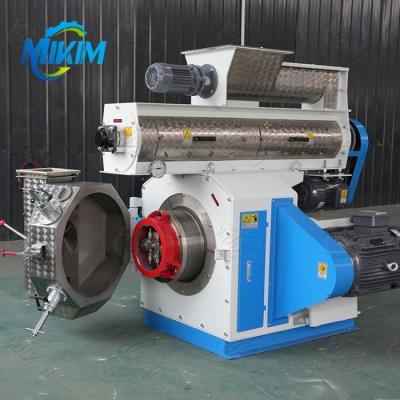 China Chicken Feed Making Machine Die Poultry Feed Pellet Granulator for sale