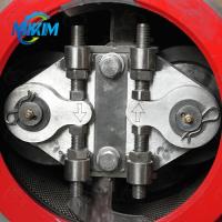 China Chicken Feed Making Machine Die Poultry Feed Pellet Granulator for sale
