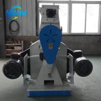 China High Density Poultry Feed Pellet Making Machine For Livestock Feed for sale
