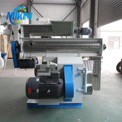 China Small Scale Making Pellet Poultry Feed Machine For Home Use / BH-125 for sale
