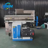 China High Productivity Poultry Feed Pellet Machines 380V For Producing Nutritious Feed for sale