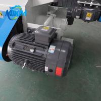 China Electric 3kw-30kw Chicken Cattle Poultry Feed Pellet Machine customized Voltage for sale