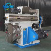China High Productivity Poultry Feed Pellet Machines 380V For Producing Nutritious Feed for sale