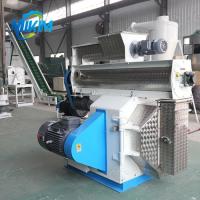 China Small Poultry Feed Making Machine Animal Feed Pellet Mill Pig for sale