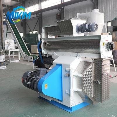 China BH-125 Small Automatic Poultry Feed Pellet Machine For Household Energy Efficient for sale