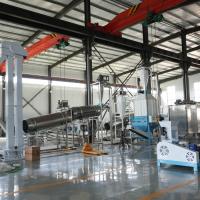 China 380V 50Hz Pet Feed Production Line 800kg/ H for sale