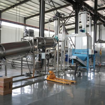 China 380V 50Hz Pet Feed Production Line 800kg/ H for sale