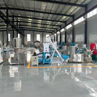 China Fish Feed Pellet Machine Supporting Continuous Production of Floating Pellets to Enhance Aquaculture Feeding Efficiency for sale