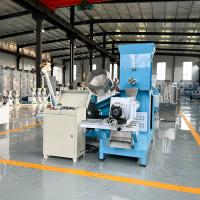 China MIKIM 200-300kg/h Floating Fish Feed Pellet Extruder mchine for Farm Use Custom Voltage 22kw Power for sale