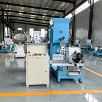 China CE-certified pet food production lines are used for food for dogs, cats, birds, and aquatic animals. for sale