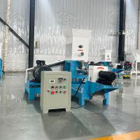 China Small fish feed pellet making machine Animal Floating Price Cat Fish Dog Pet Food Feed Pellet Make Extruder Processing Machine for Fish Food for sale