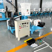 China Automatic Fish Feed Extruder Machine Dog Food cat Food Fish Feed Puffing Machine Pet Feed Processing for sale