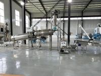 China 1-2T/H Large Capacity Floating/Sinking Wet-type single screw fish feed pellet extruder Production Line Carp Shrimp Pet Food Motor PLC Pump Gear for sale