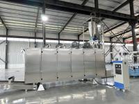 China Low Temperature Pet Food & Fish Feed Extruder Machine Baking Processing with Core PLC Motor Componen for sale