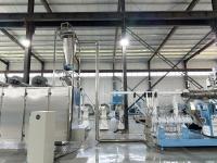 China 1-2T/H Large Capacity Floating/Sinking Wet-type single screw fish feed pellet extruder Production Line Carp Shrimp Pet Food Motor PLC Pump Gear for sale