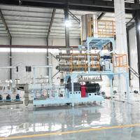 China CE certified Electric Fish Feed Extruder Machine Single Screw Fish Feed Fxiruder Machine for Fish and Pet Feed Pellets for sale for sale