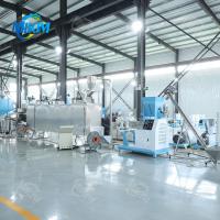 China CE certified Electric Fish Feed Extruder Machine Single Screw Fish Feed Fxiruder Machine for Fish and Pet Feed Pellets for sale for sale