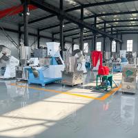 China Hot Sale High Quality Manufacturer Sparrow Lark Food Extruder Machine and Poultry Feed Pellet Machine for sale