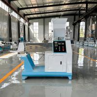 China Hot Sale High Quality Manufacturer Sparrow Lark Food Extruder Machine and Poultry Feed Pellet Machine for sale