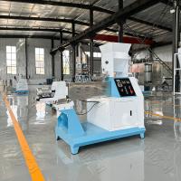 China Hot Sale High Quality Manufacturer Sparrow Lark Food Extruder Machine and Poultry Feed Pellet Machine for sale