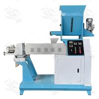 China Hot SalesHigh Quality Small Floating Fish Feed Extruder Machine Dog Fish Cat Food Pellet Making Machine Prices for sale