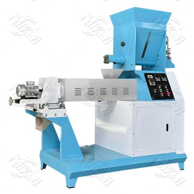 China Hot SalesHigh Quality Small Floating Fish Feed Extruder Machine Dog Fish Cat Food Pellet Making Machine Prices for sale