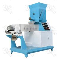 China Hot SalesHigh Quality Small Floating Fish Feed Extruder Machine Dog Fish Cat Food Pellet Making Machine Prices for sale