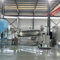 China China 200-800 Kg Dry Cat Pet Feed Kibble Dog Food Production Extruder Machine Line Dog Food Making Processing Equipment for sale