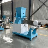 China Hot SalesHigh Quality Small Floating Fish Feed Extruder Machine Dog Fish Cat Food Pellet Making Machine Prices for sale