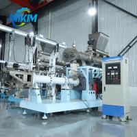 China Floating Feed Extruder Price Floating Fish Feed Pellet Machine Pet Food Processing Machines Dog Food Machine for sale