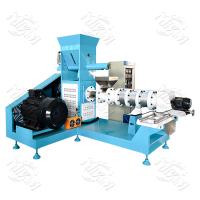 China Hot selling Multifunctional Small dry floating fish feed pellet extruder machine Feed Processing Machines for sale