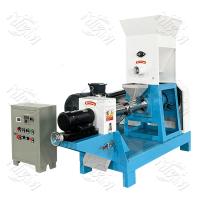 China Small Poultry Feed Making Machine Chicken Cattl Fish Feed Extruder Machine Fish Food Extrud Pellet Product Pelletizer Machine for sale