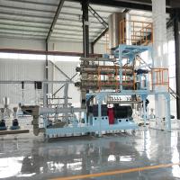 China High Quality Pet Food Pellet Extruder 2t/h Pet Food Making Machine Dog Food Production Line Plant for sale