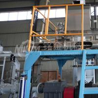 China Kibbles Dry Pet Food Making Machines Twin Screw Sinking Fish Feed Extruder  Pellets Making Machine for sale