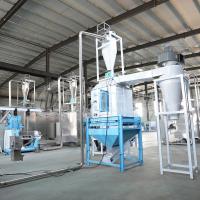 China 20 Years of Experience Twin Screw Sinking Fish Feed Extruder Automatic Pet Food Production Line Dog Food Making Machine With CE Certification for sale