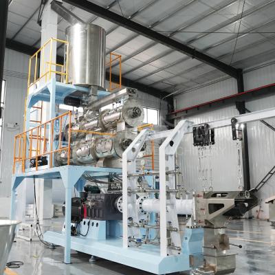 China Small Poultry Feed Making Machine Chicken Cattl Fish Feed Extruder Machine Fish Food Extrud Pellet Product Pelletizer Machine for sale