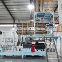 China MIKIM High Performance  Pet Food Twin Screw Extruder  Twin screw floating fish feed pellet making machine for sale