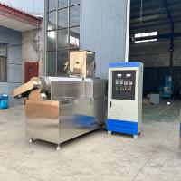 China Commercial Floating Fish Feed Manufacturing Plant Aquaculture Feed Extruder Machine Floating Fish Feed Pellet Making Machine Pet Food Processing Machines for sale