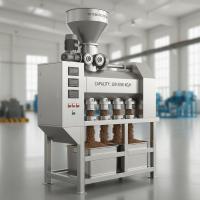 China Stainless Steel Fish Feed Pellet Machine with 100-2000 kg/h Capacity and Automatic Feeding for sale