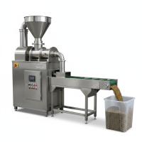 China Stainless Steel Fish Feed Pellet Machine with 100-2000 kg/h Capacity and Automatic Feeding for Pet Food Processing for sale