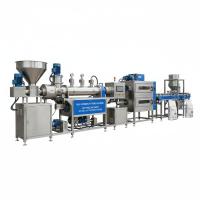 China Fully Automatic Machinery for Dog Feed Best Price Dry Dog and Cat Food Pellet Making machine for sale