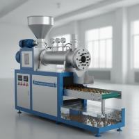 China Best High Quality Pet/ Dog /Cat Food Extruder Machine  Food Machine Dry Pet Dog Food Extruder Sinking/Floating Fish Feed Extruder Machine for sale