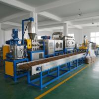 China 3ton Per Hour Animal Feed Making Machine Pet Food Dog Cat Fish Feed Pellets Maker Aquatic Feed Extruder Processing Line for sale