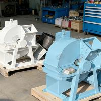 China Industrial Wood Sawdust Making Chipper Machine For Sale for sale